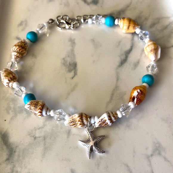 Accessories | Seashell Bracelet | Poshmark